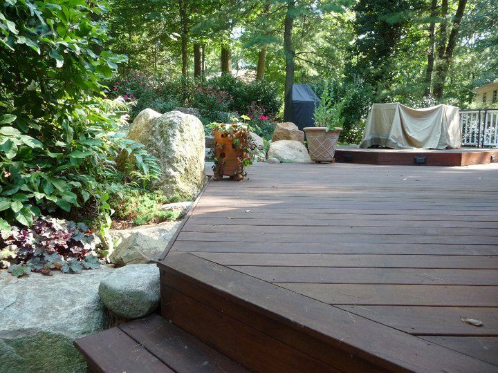 The Country Nursery | Backyard Retreat